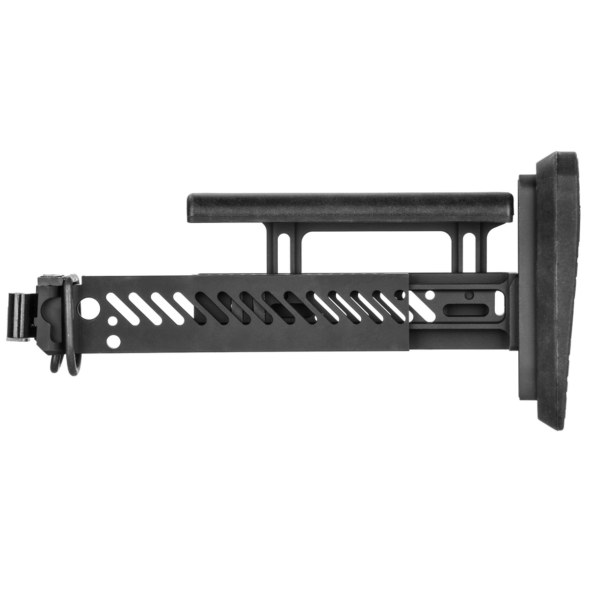 5KU AK Series Skeletonized Stock | Airsoft Megastore